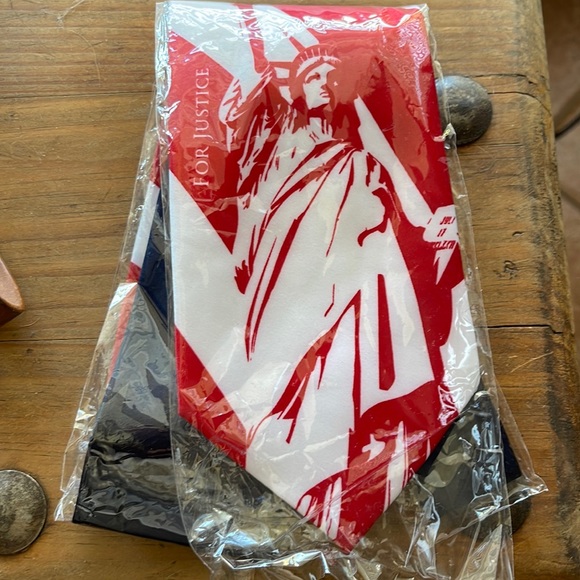 Army of Leonidas | Accessories | New Army Of Leonoras American Flag Tie ...